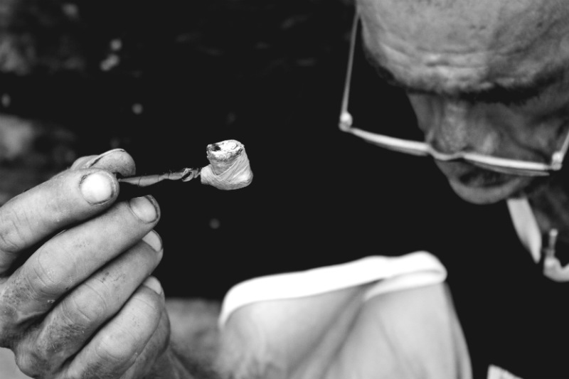 Cinco pontos sobre o 'crack' - Ciência HojeCiência Hoje