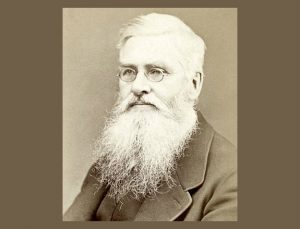 O resgate de Alfred Wallace - Ciência HojeCiência Hoje