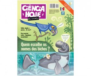 CHC 212 - QUEM ESCOLHE O NOME DOS BICHOS? - Digital - Ciência ...