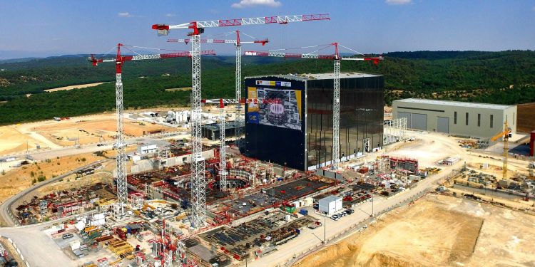 O ITER - Ciência Hoje