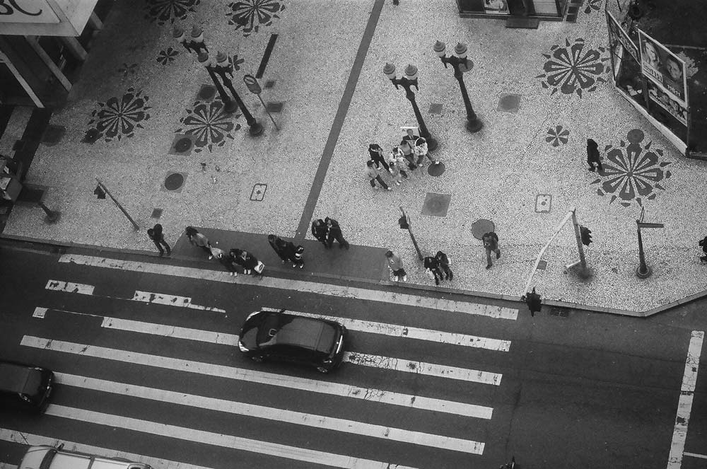 Displicência nas ruas - Ciência HojeCiência Hoje