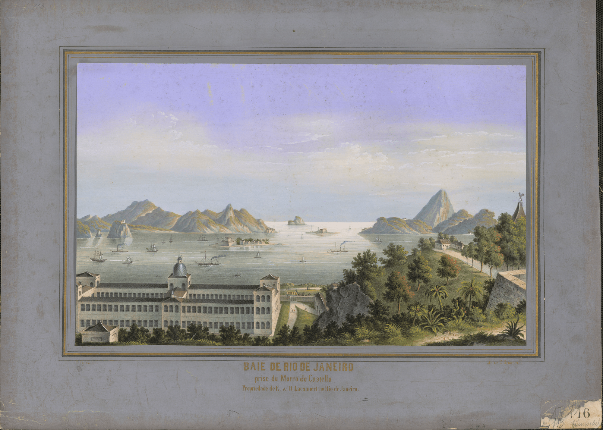 Guanabara, os destinos cruzados de uma baía e sua cidade - Ciência ...