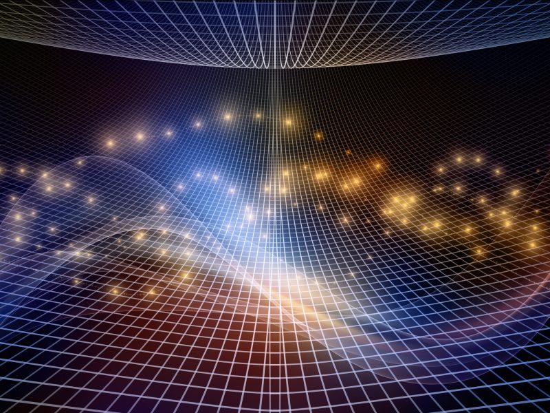 Além das dimensões - Ciência HojeCiência Hoje