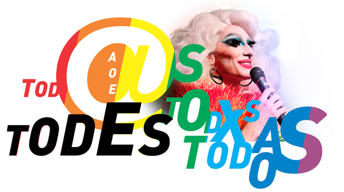 TODAS, TODES, TODOS, TODS, TODXS, TOD@SAtivismo social, gênero e usos da língua - Ciência ...