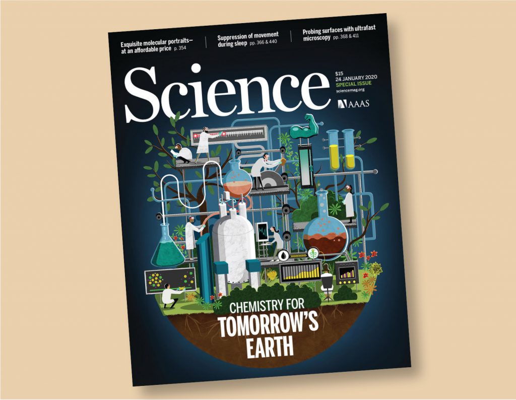 Quando toda a química será verde? - Ciência HojeCiência Hoje