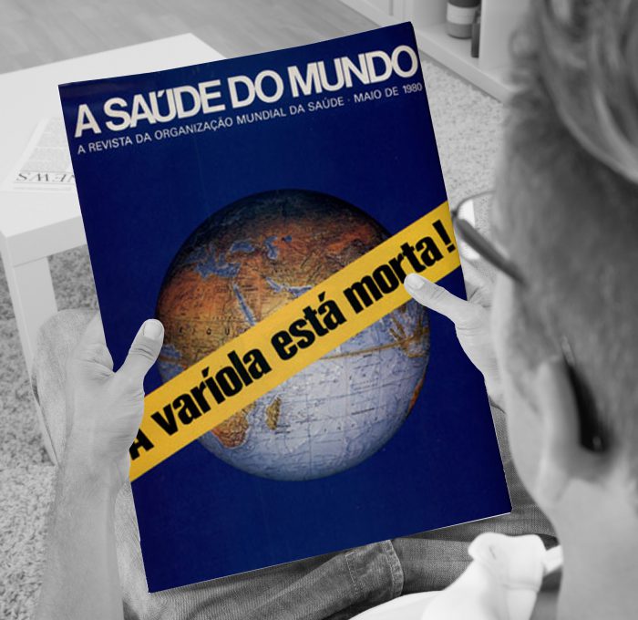 A erradicação da varíola e seu legado no Brasil - Ciência HojeCiência Hoje