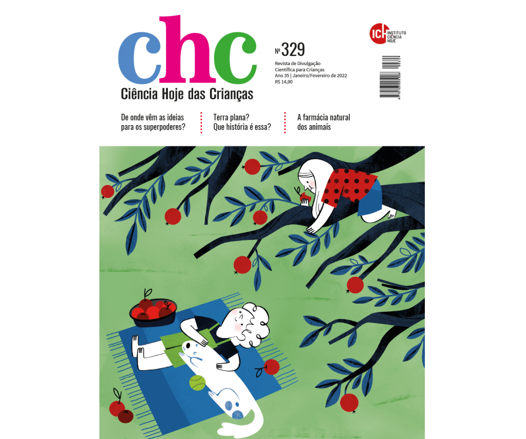 Loja Ciência Hoje - Ciência Hoje