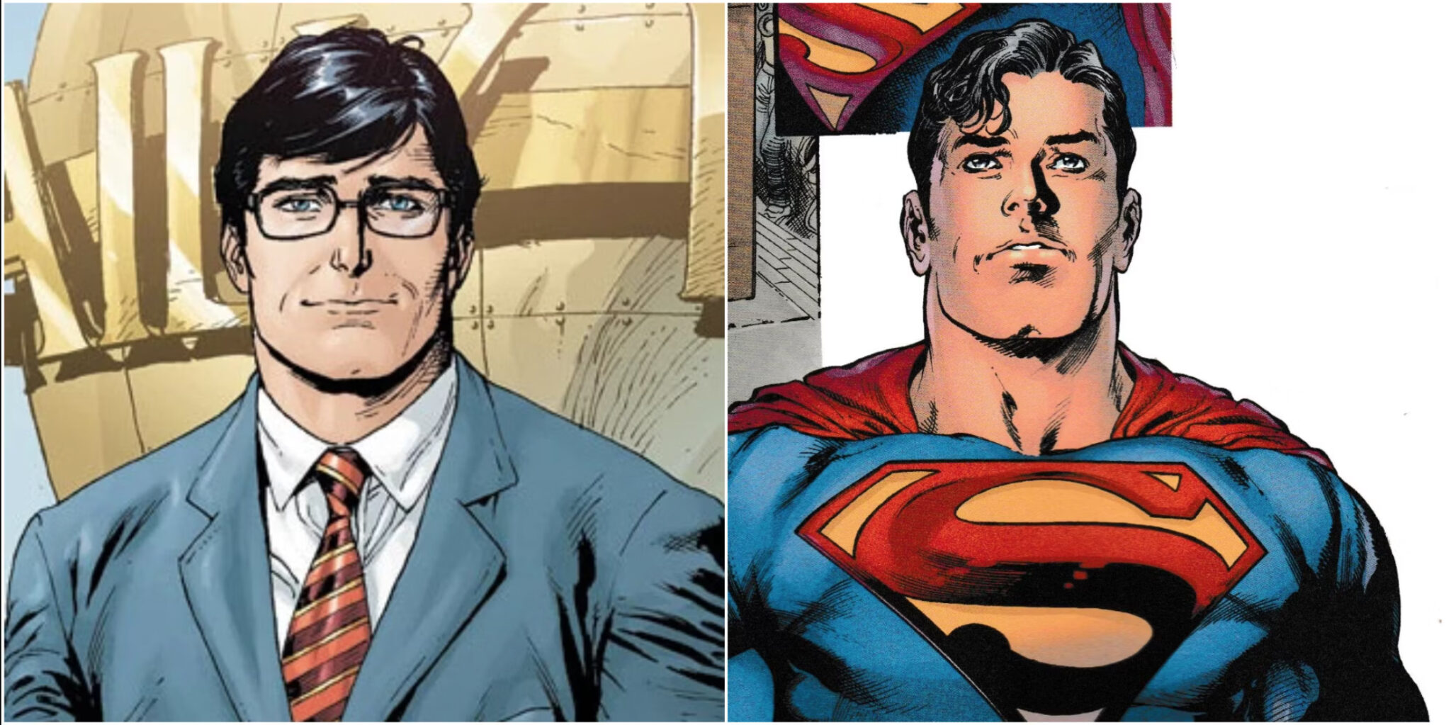 Super-homem e seus óculos: um bom disfarce? - Ciência HojeCiência Hoje