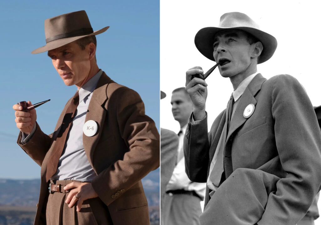Oppenheimer, para sentir e entender - Ciência HojeCiência Hoje