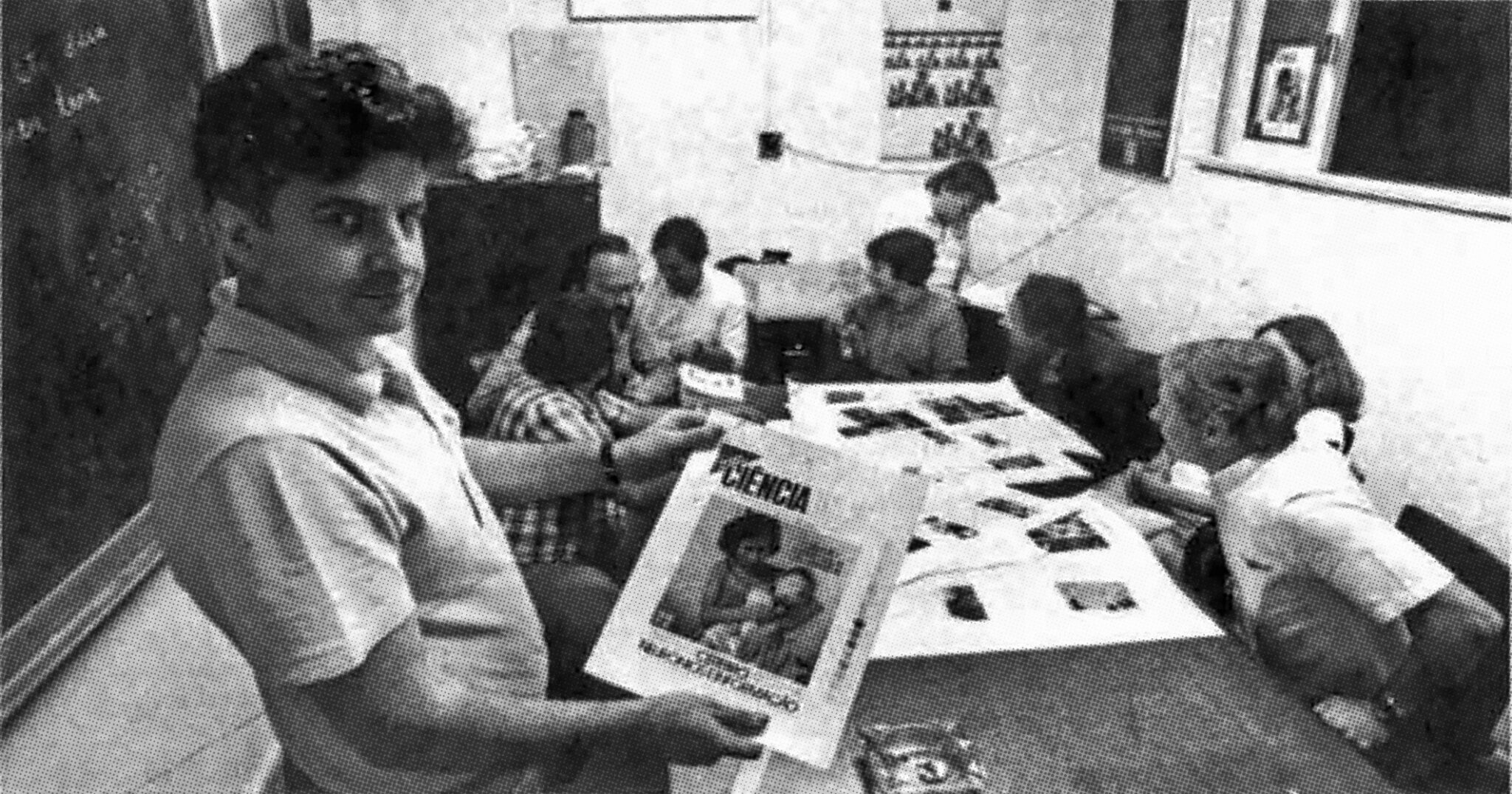 O adeus a Ennio Candotti | Ciência Hoje