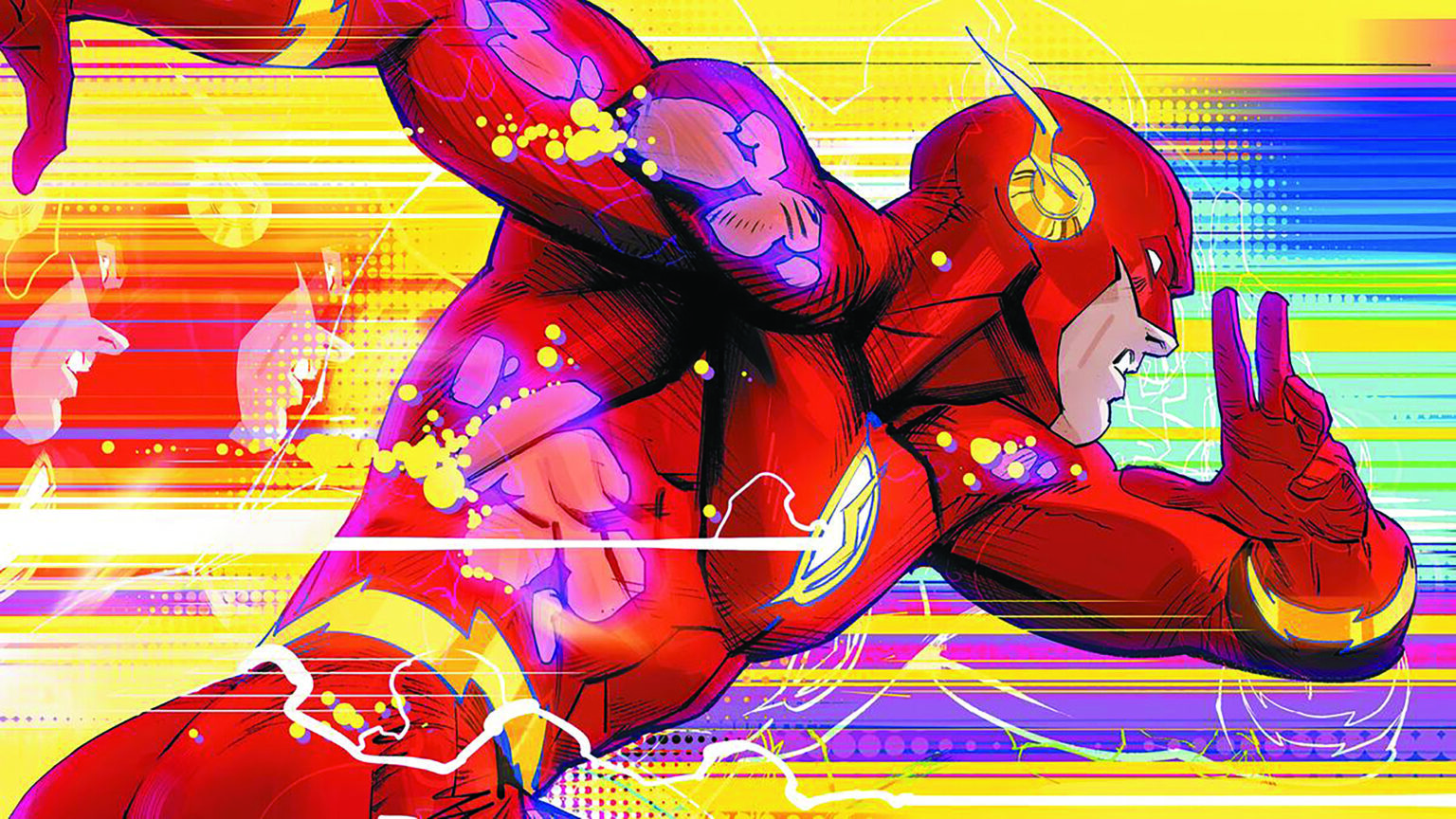 Flash e a teoria da relatividade - Ciência HojeCiência Hoje