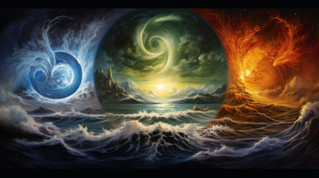 Elementais contemporâneos - Ciência HojeCiência Hoje