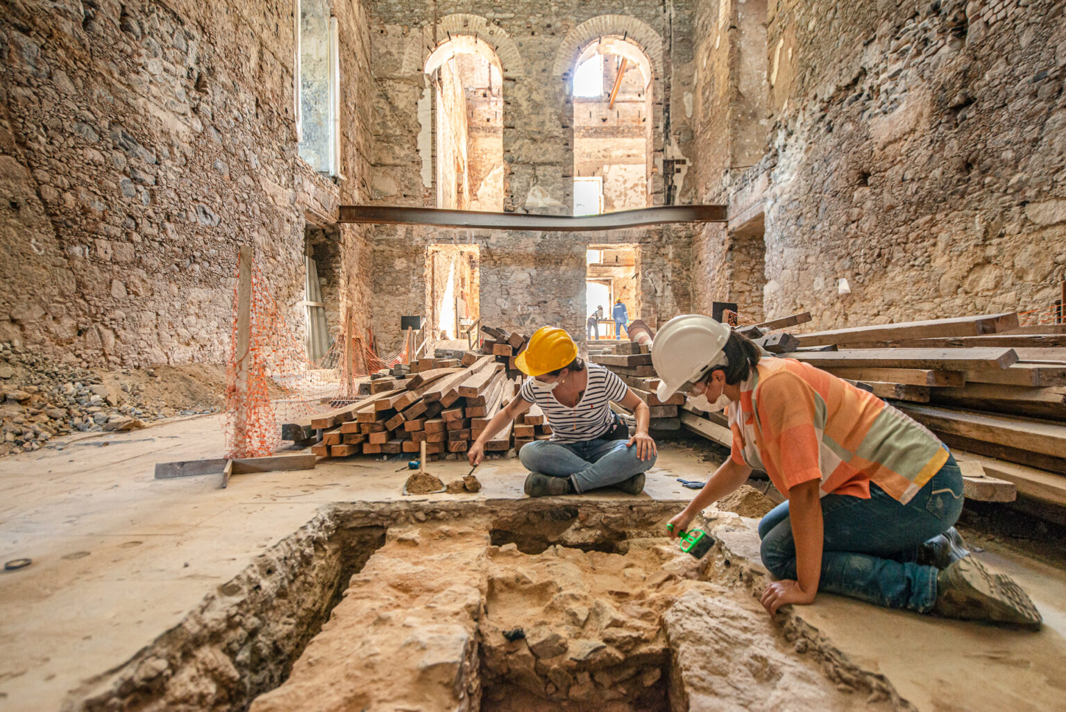 Arqueologia X paleontologia - Ciência HojeCiência Hoje