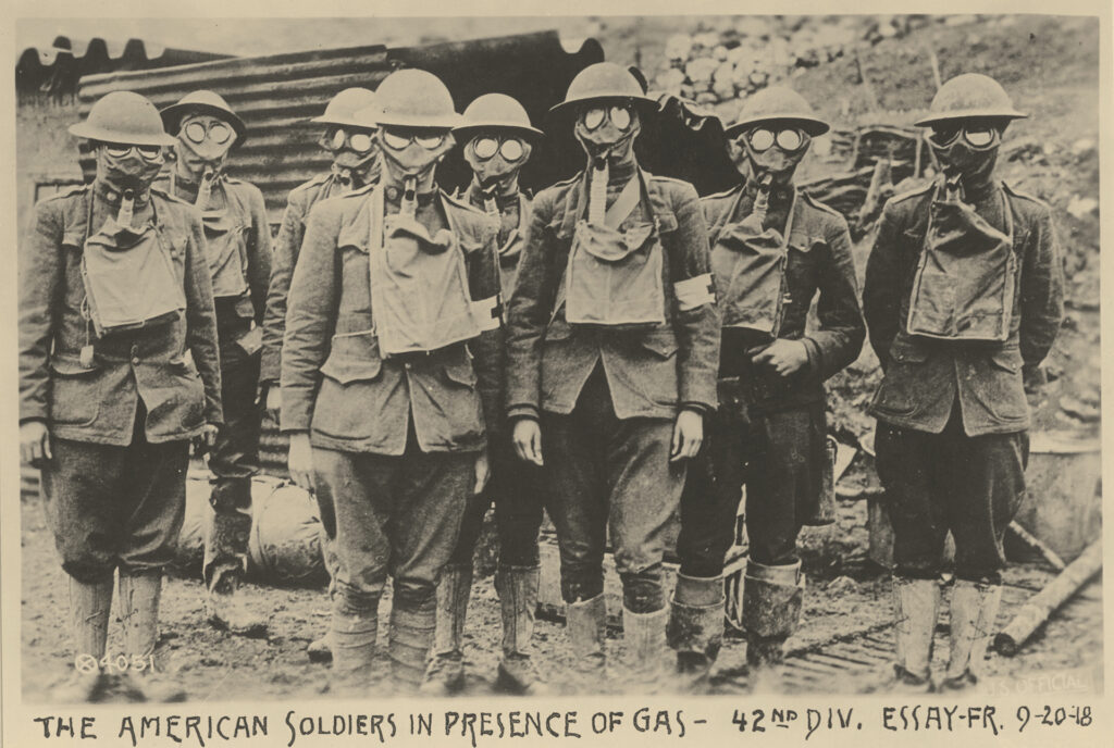 Gás mostarda: de arma química a tratamento do câncer - Ciência ...